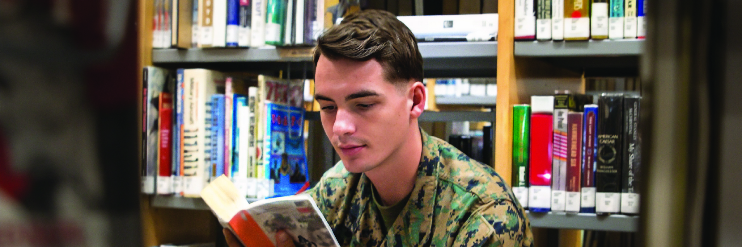 MCCS Read Across America with Marine Corps MWR Libraries