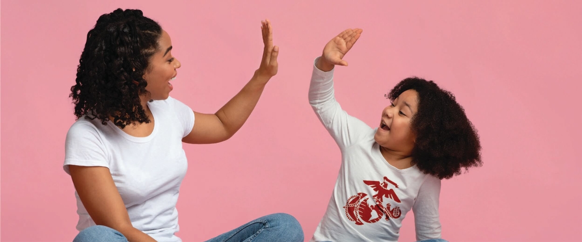 MCCS The Power Of Positive Reinforcement With Children