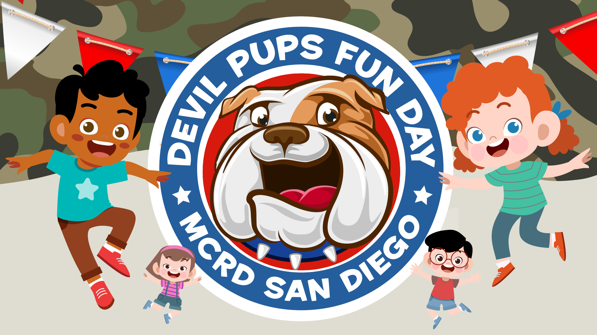 MCCS Devil Pups Fun Day