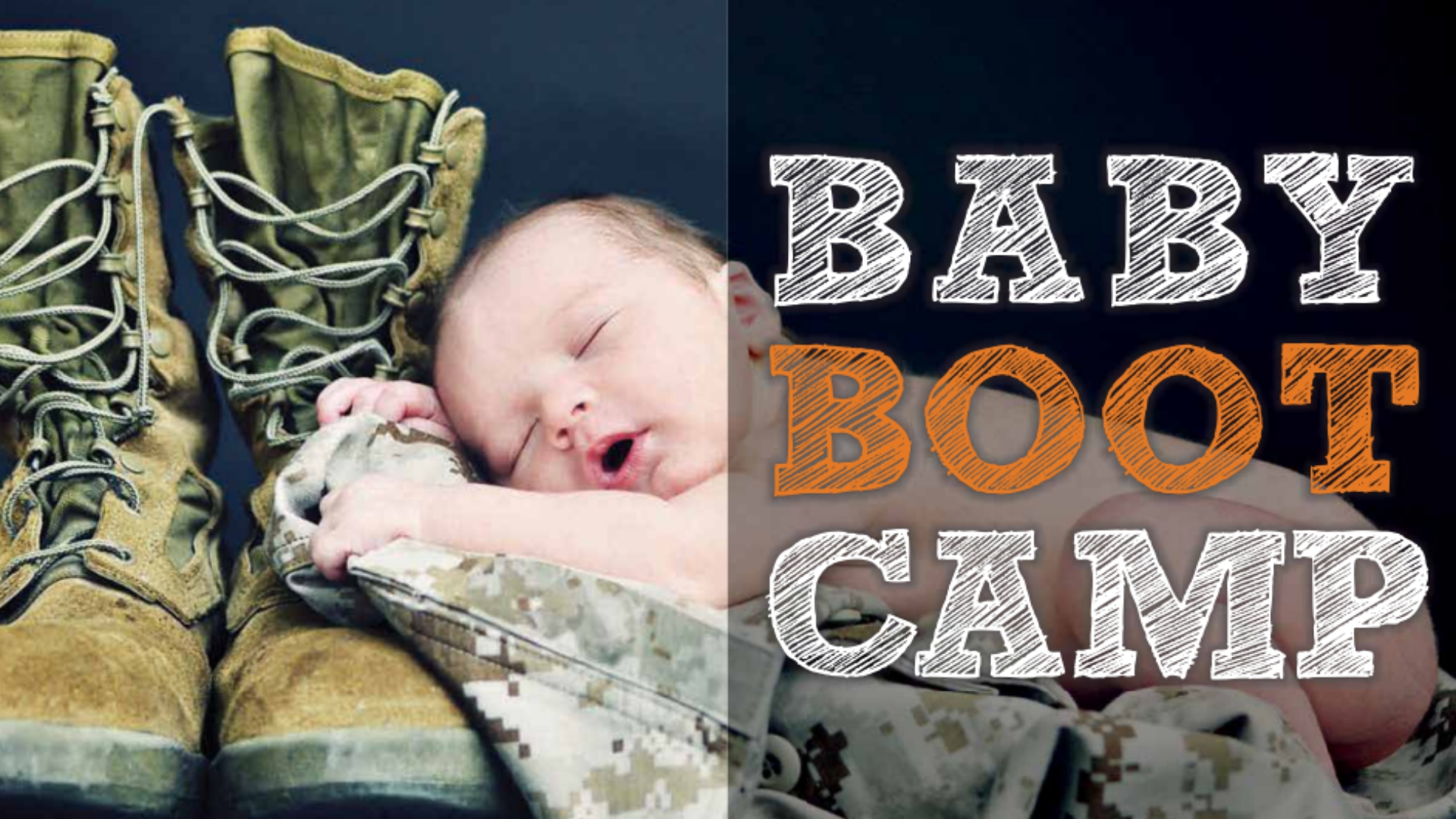 MCCS Baby Boot Camp