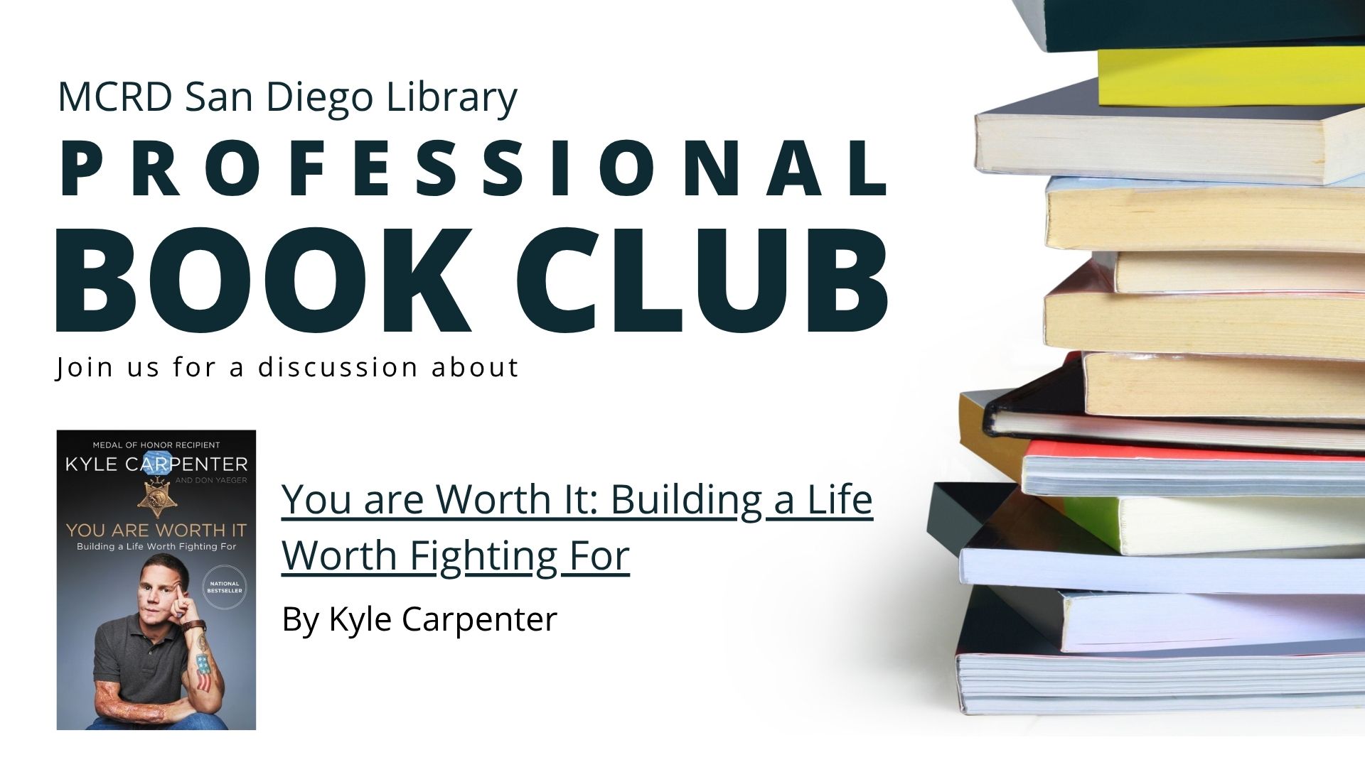 MCCS Library Book Club