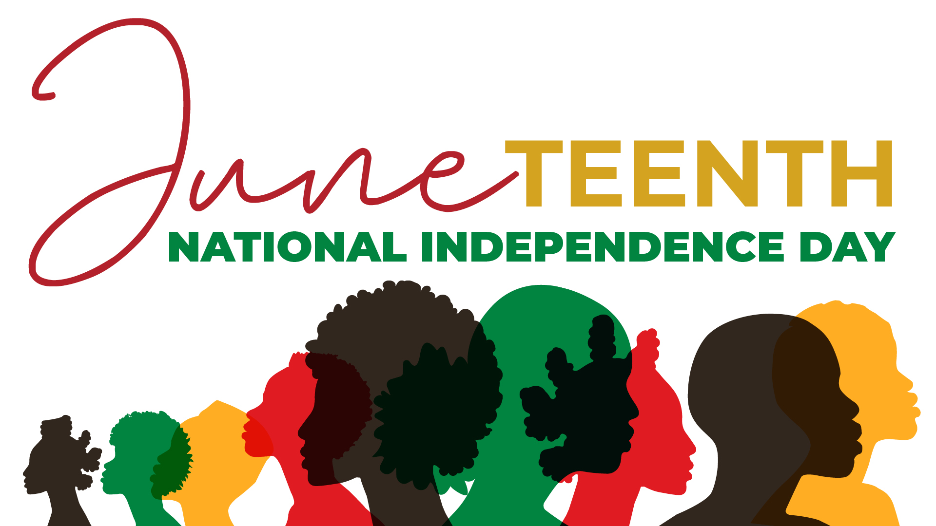 MCCS Juneteenth National Independence Day, Monday, June 19