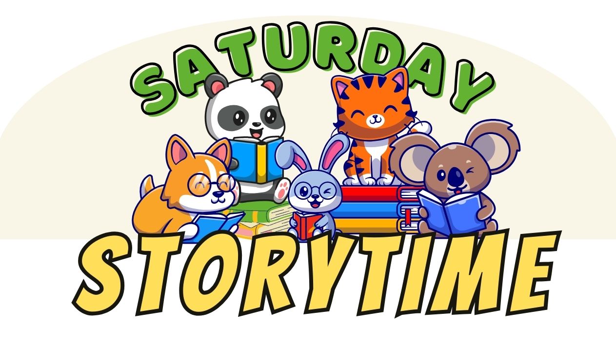 MCCS First Saturday Storytime