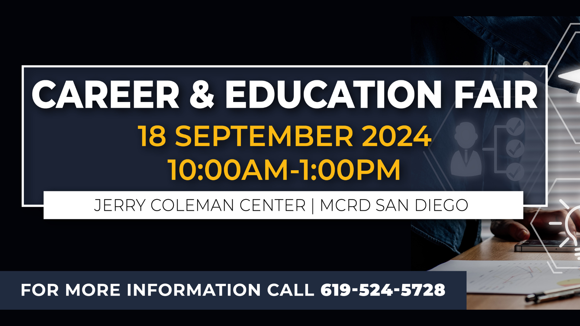 MCCS Career & Education Fair