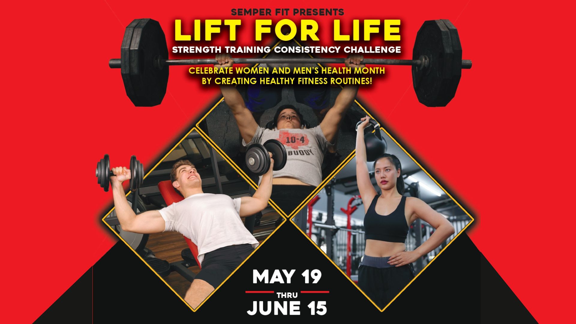 MCCS Lift for Life