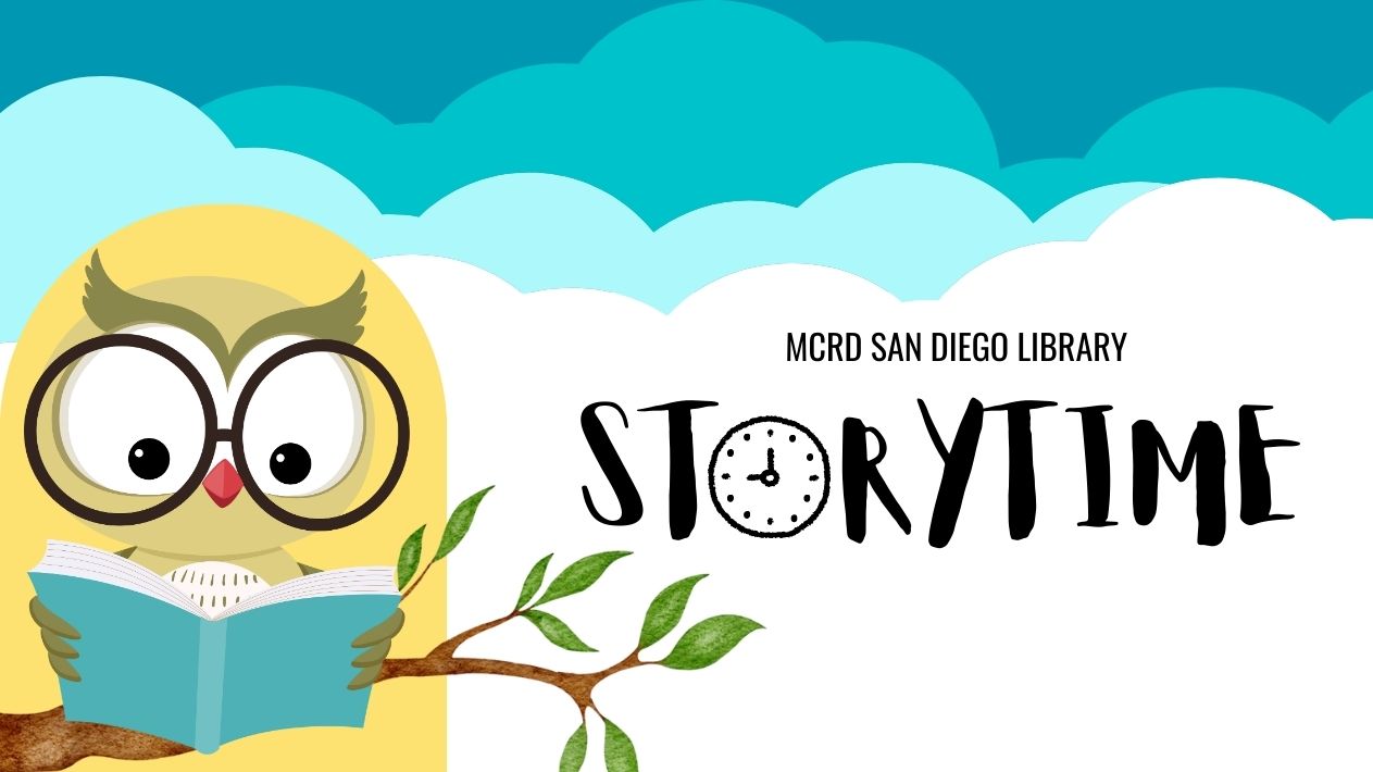 MCCS Wednesday Storytime