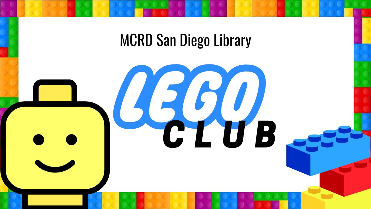 MCCS LEGO Club