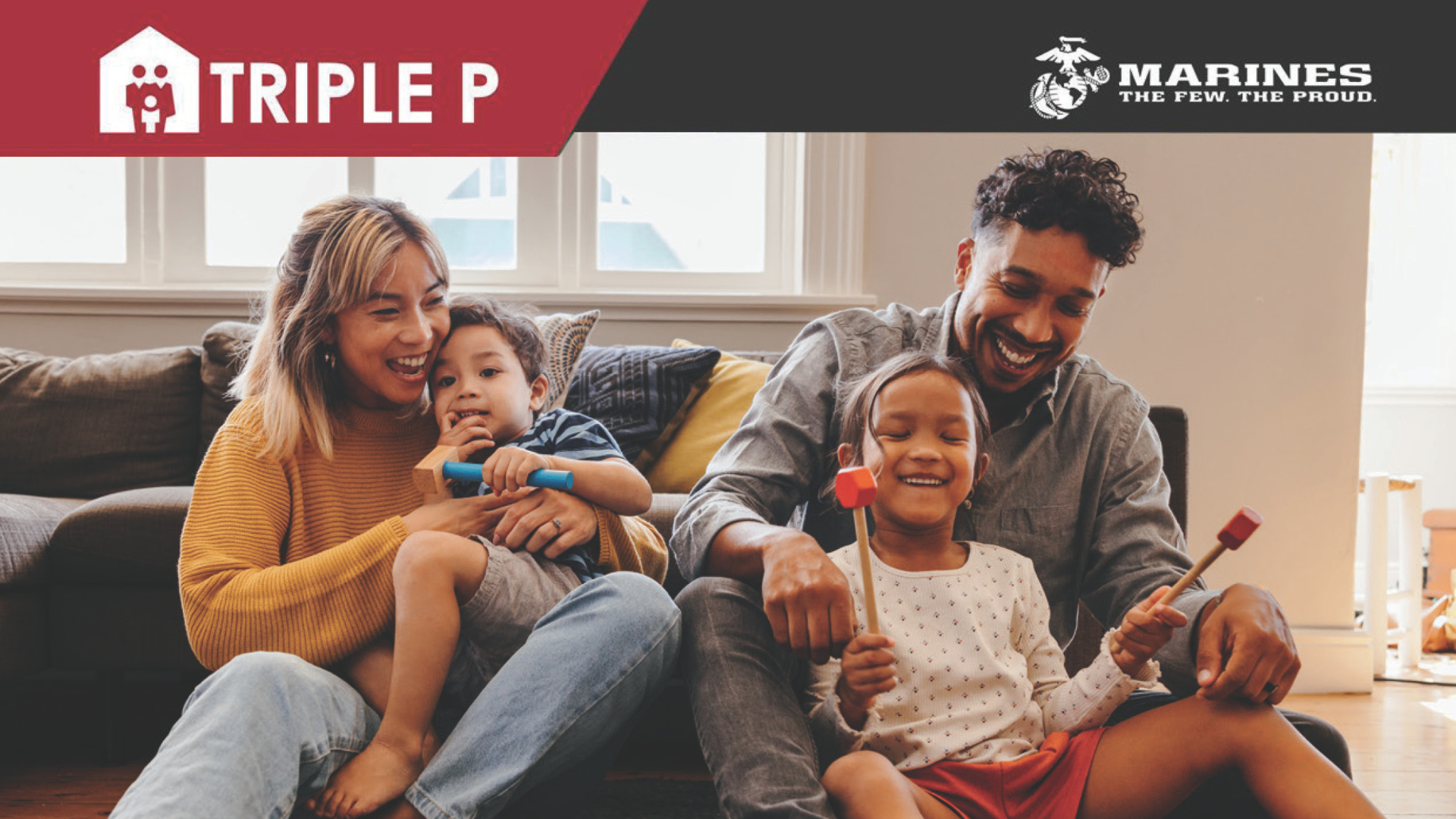 MCCS The Power of Positive Parenting Series: Seminar 1