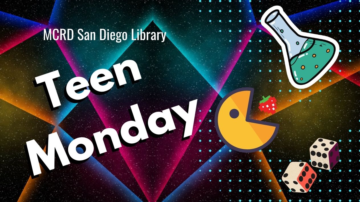 MCCS Teen Monday