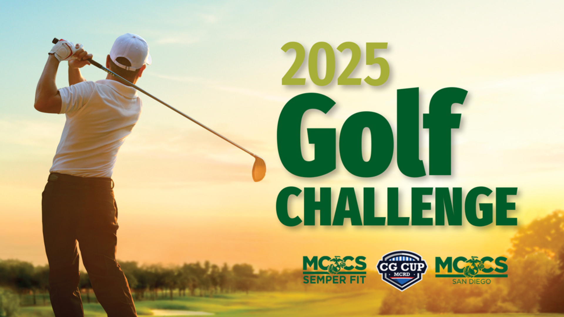 MCCS Golf Challenge (2 Person Scramble)