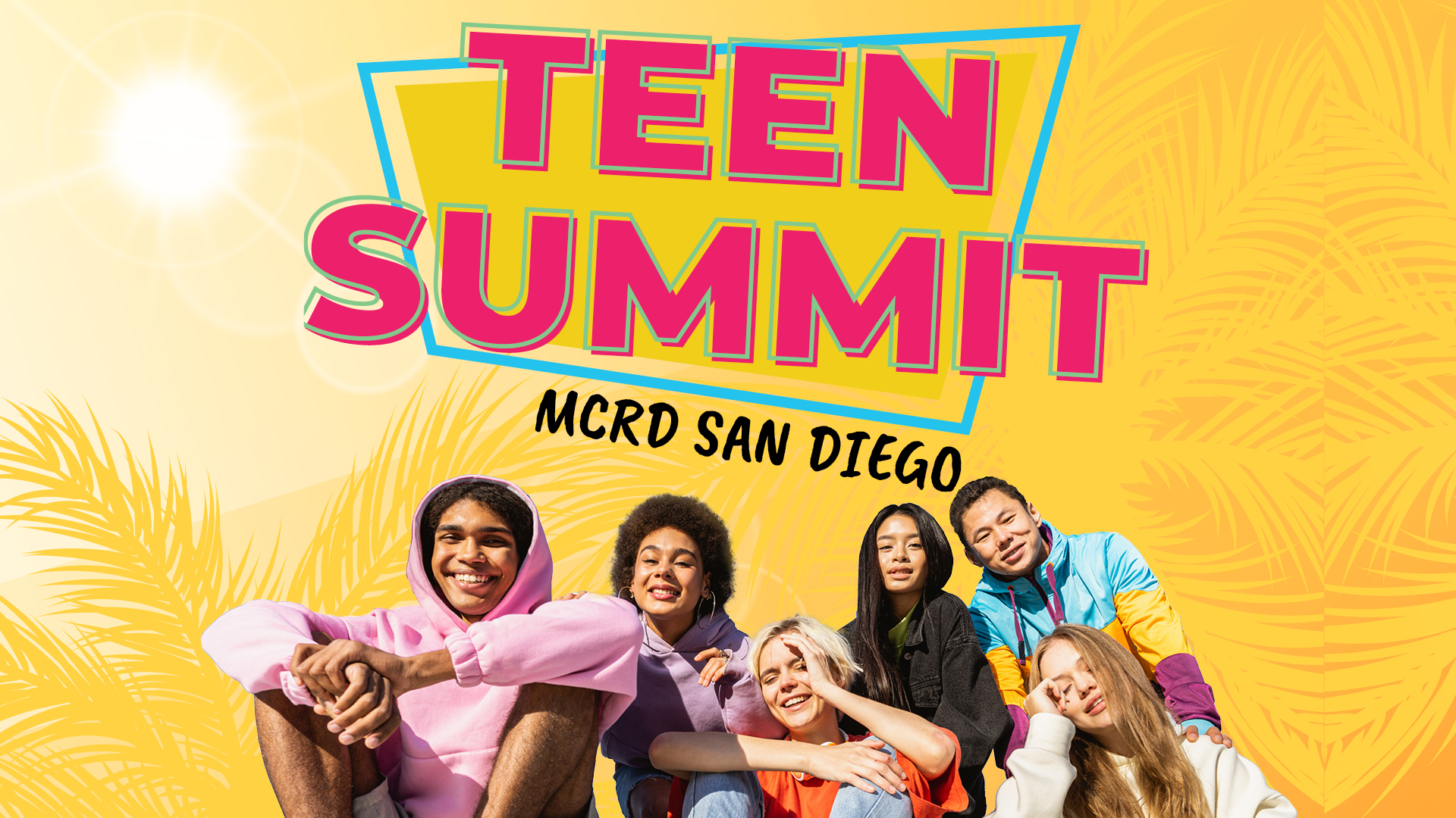 Teen Summit